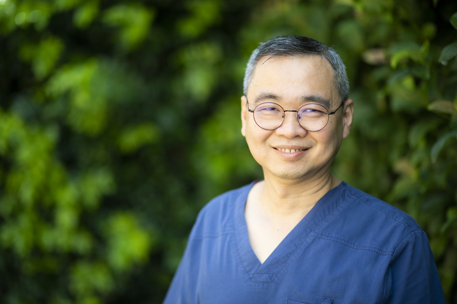 Dr Winston Lee - Dr. Willard Lee